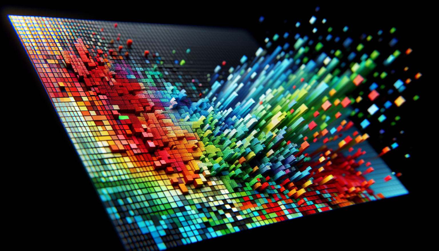 Explorando a Importância dos Pixels na Qualidade da Imagem – A3 Studio Web